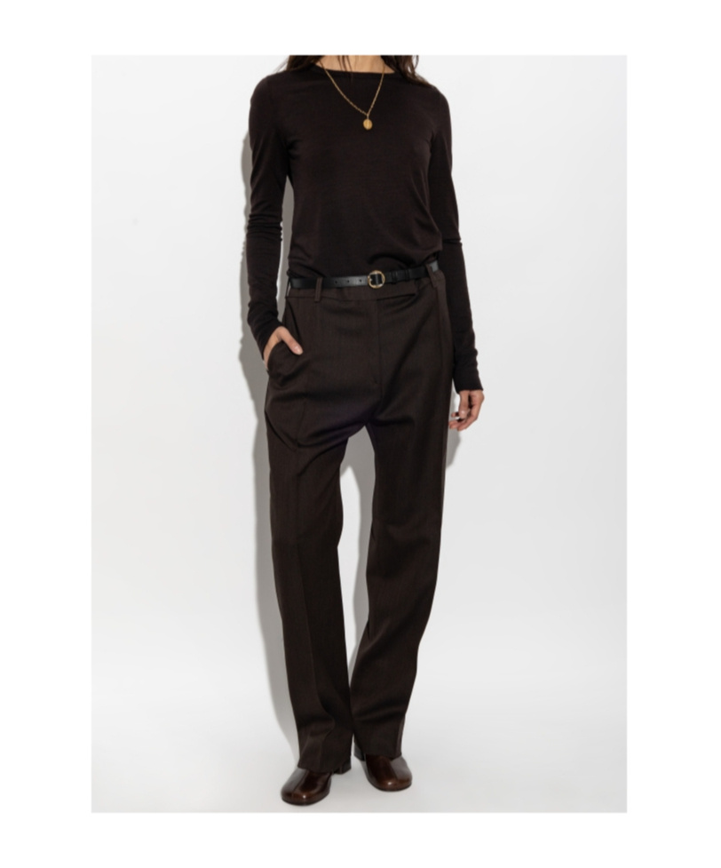 STUDIO NICHOLSON STUDIO NICHOLSON Malin Long Sleeve Top